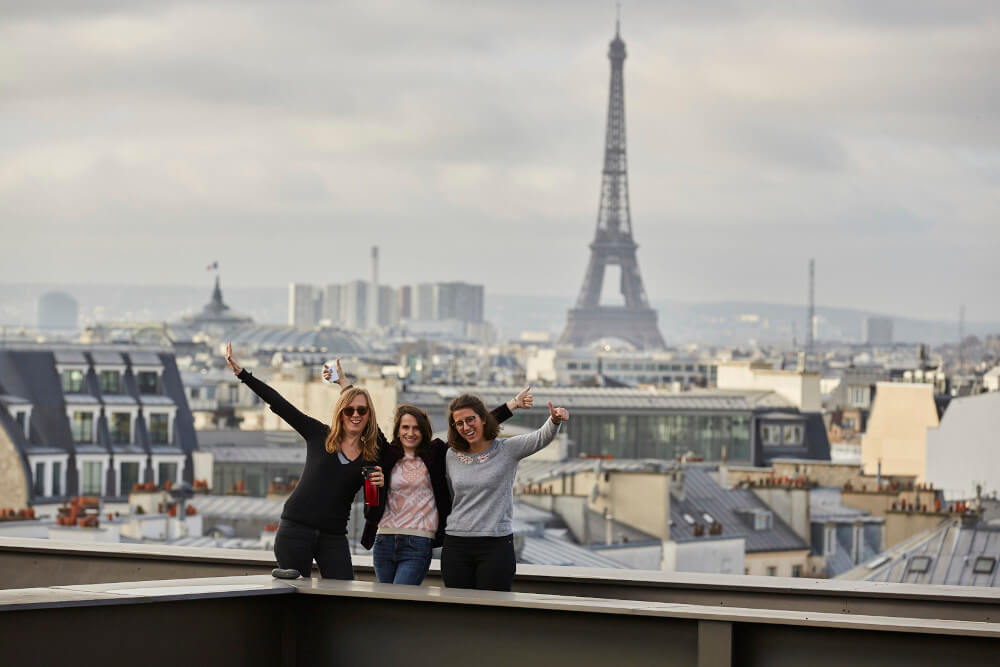 Hello France! | Criteo Careers