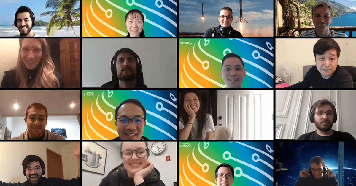 Hackathon 2020: Dare to Inspire — Our first virtual Hackathon! | Criteo ...